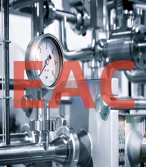 压力设备EAC认证（TP TC 032）-俄罗斯CU-TR（EAC）产品认证技术服务中心